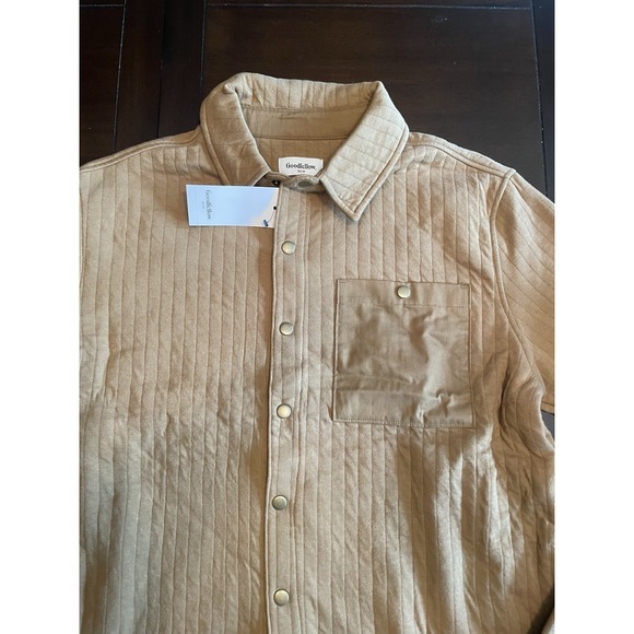 Goodfellow & Co | Jackets & Coats | New Goodfellow Co Mens Brown ...